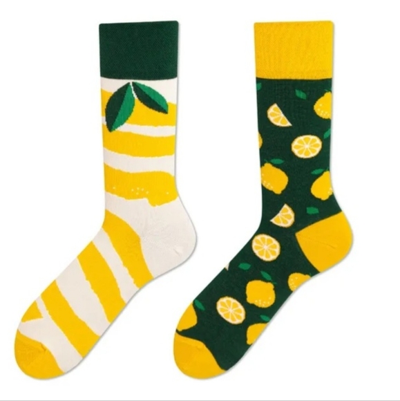 Accessories | Asymmetrical Mismatched Socks | Poshmark